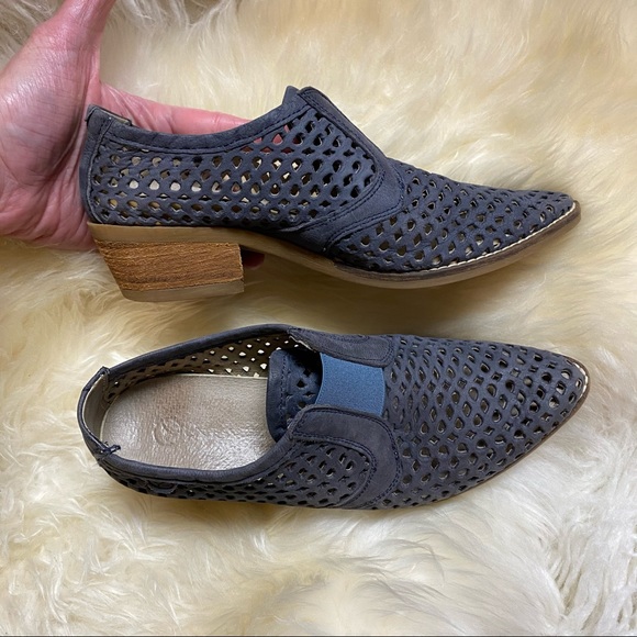 Unity in Diversity | Shoes | Unity In Diversity Blue Suede Loafer ...